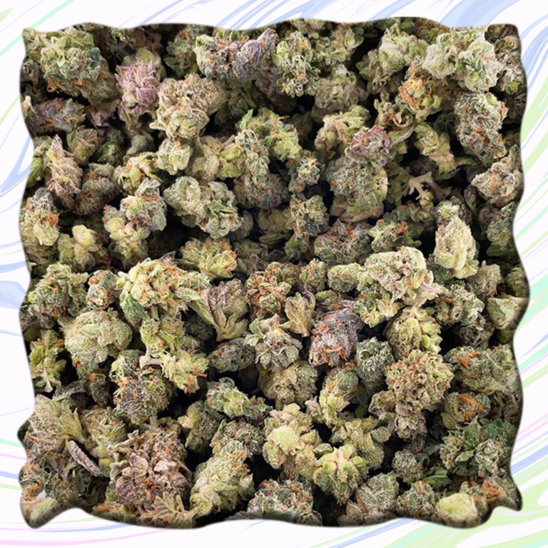 Purple Runtz Smalls - SolCannabisCo